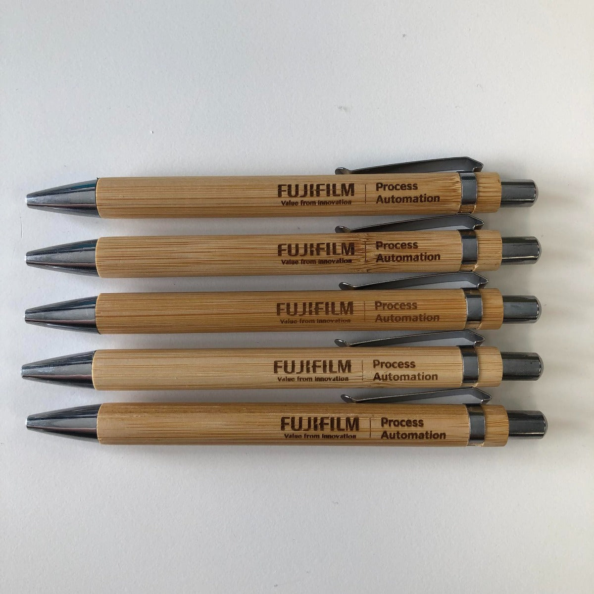 Custom Order - Microchannel Event Pens– The Occasion Co.